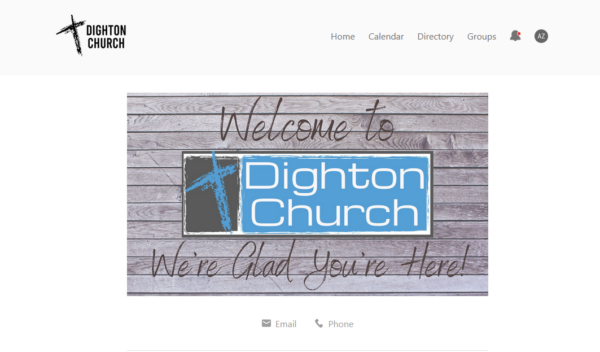 Home - Dighton Church - Love. Liberate. Lead. Launch.